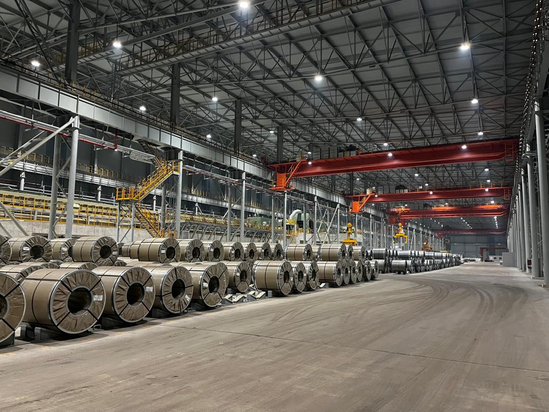 Crown International - Premium Steel & Aluminum Solutions | Metal Coils ...