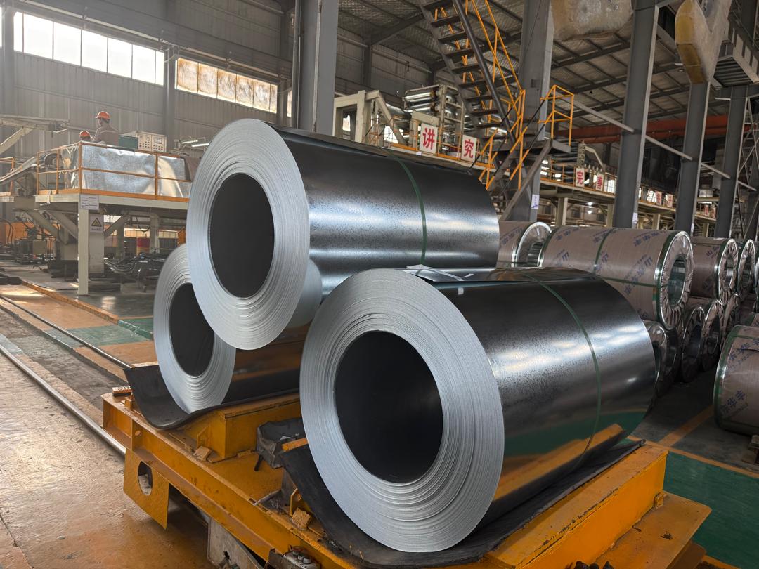 Crown International - Premium Steel & Aluminum Solutions | Metal Coils ...